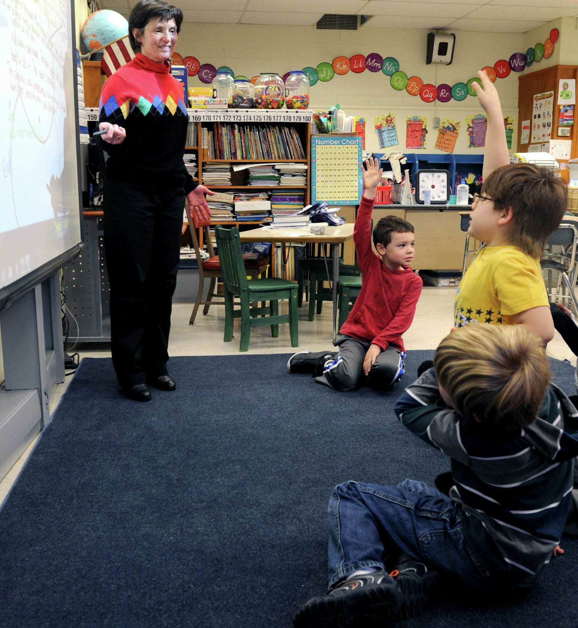 Springdale school paces for success