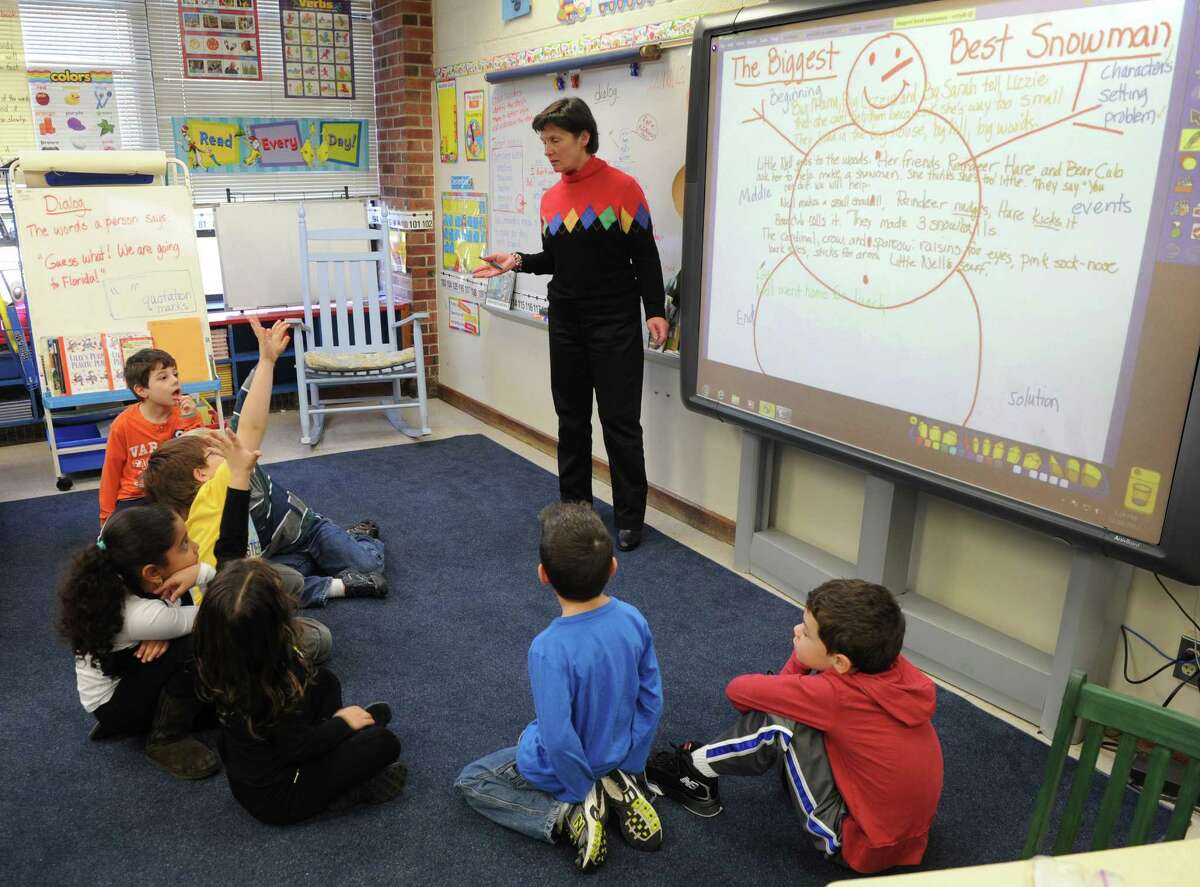 Springdale school paces for success