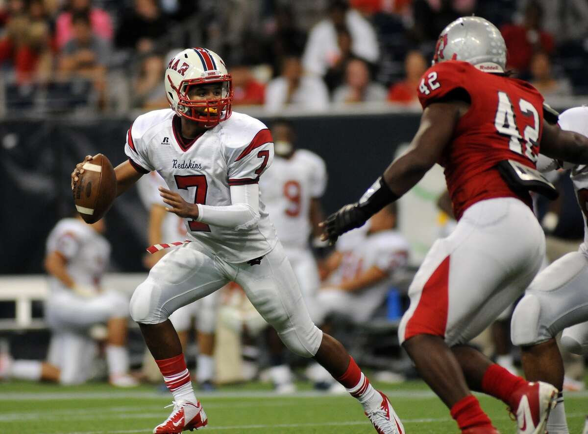 Football: Lamar carries Houston ISD's hopes into state title game