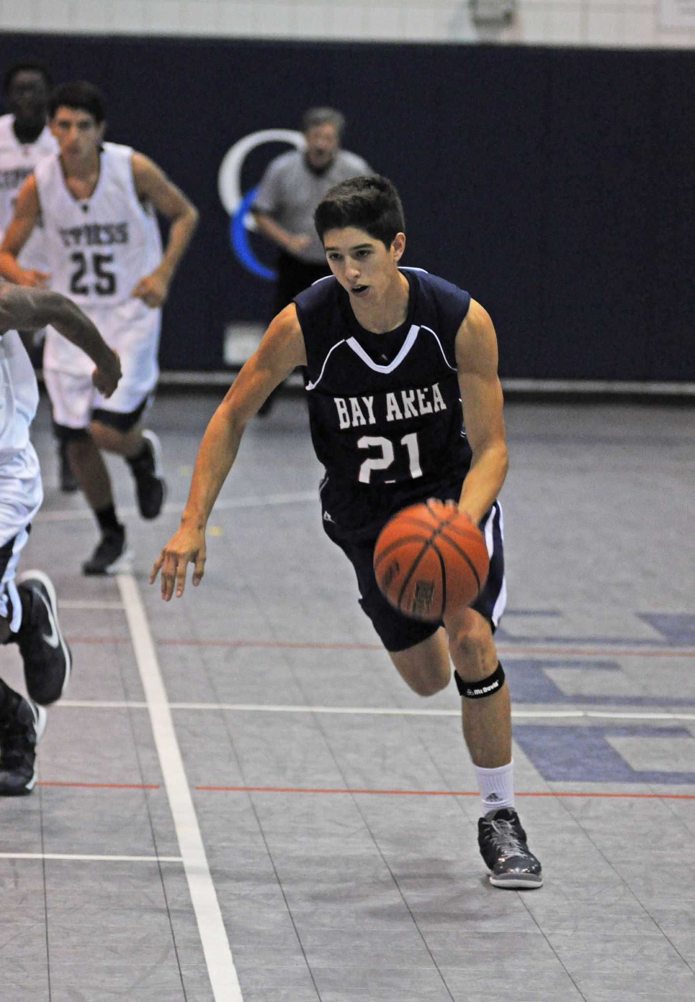 Basketball: Broncos ready to pick up pace with wins