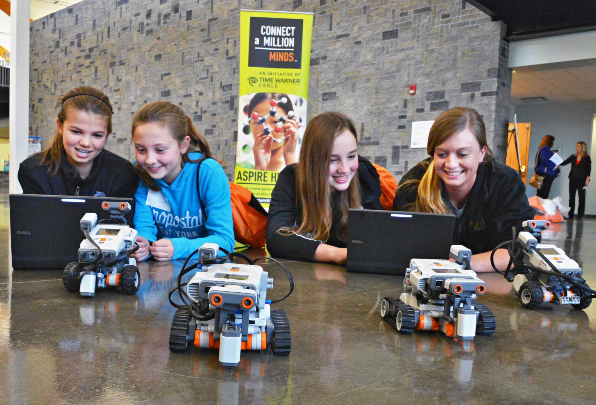 Photos: Getting technical