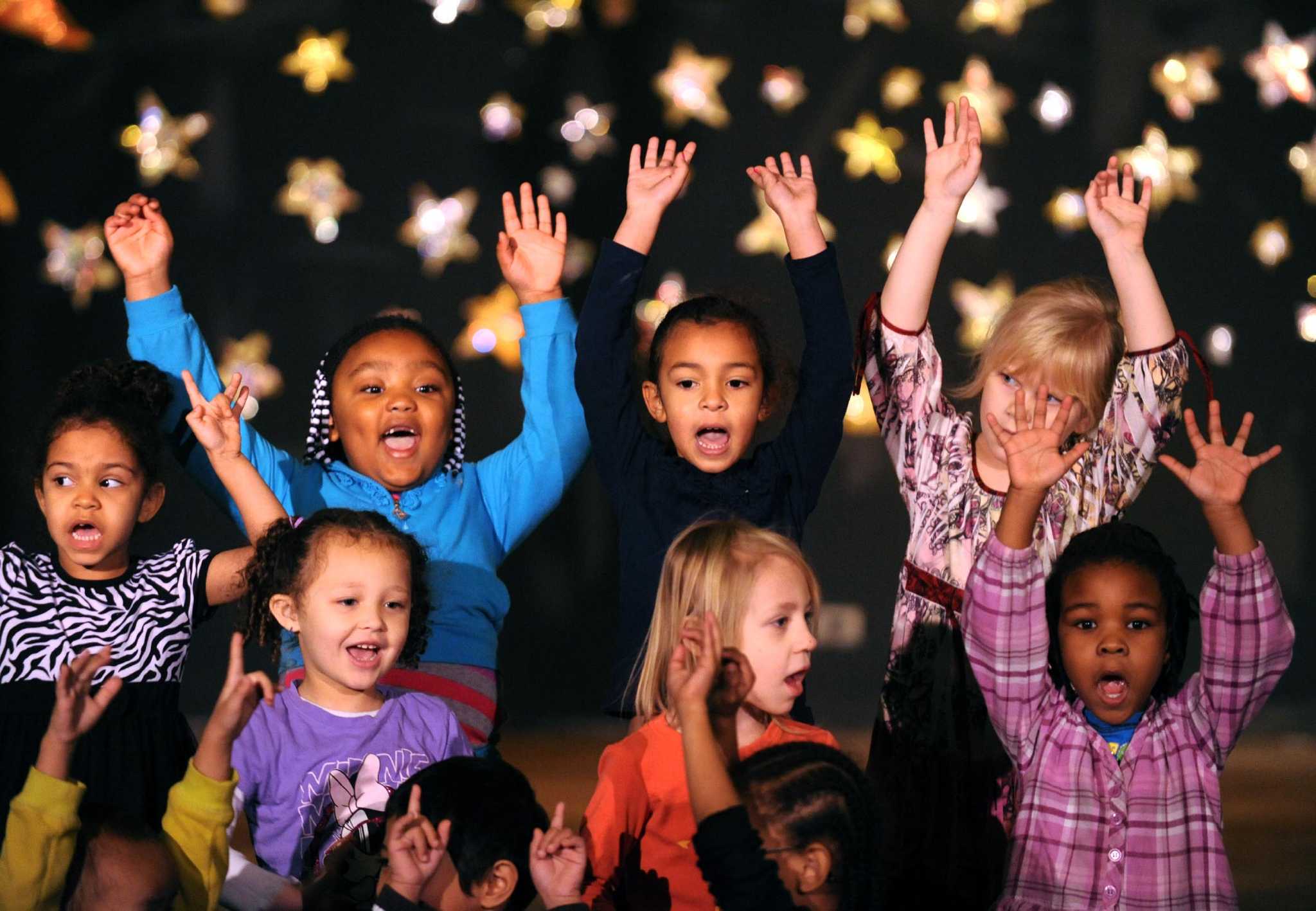 Photos: Winter concert