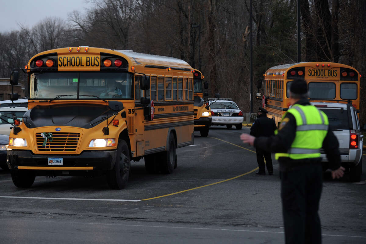 Most schools reopen in Newtown