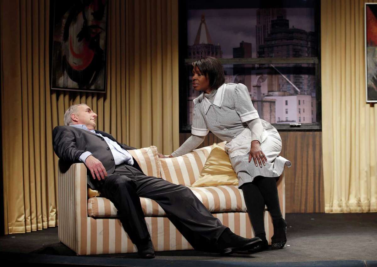 Strauss-Kahn drama hits the French stage