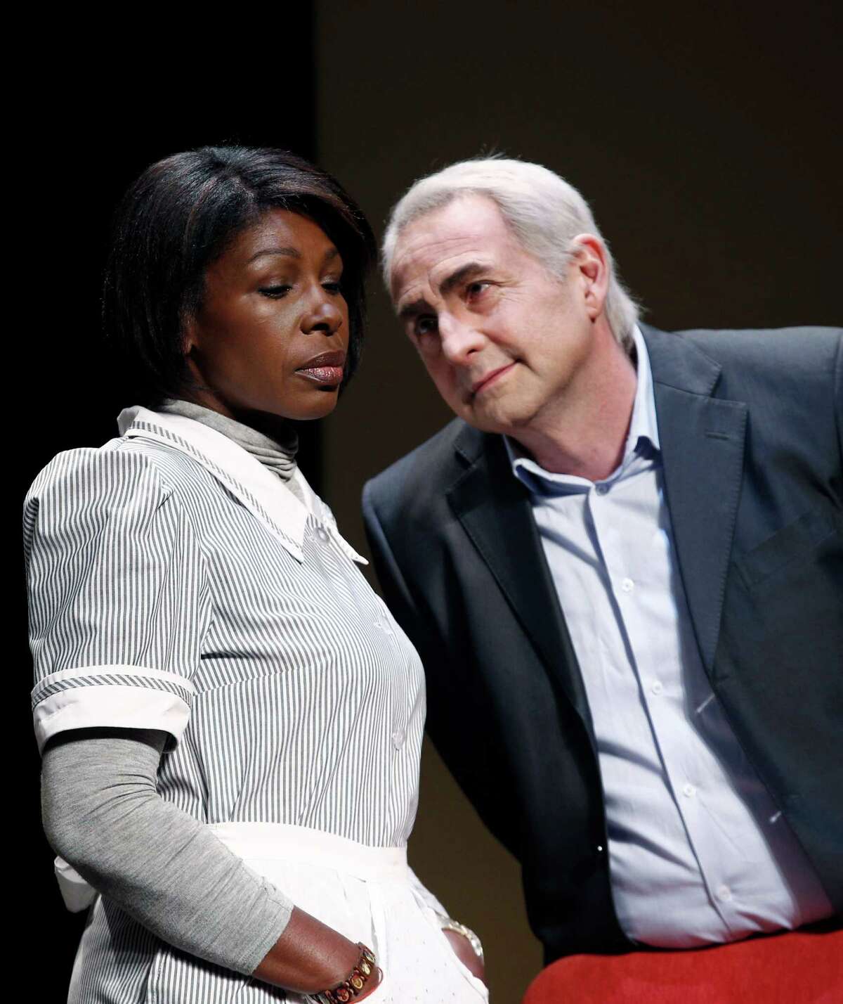 Strauss-Kahn drama hits the French stage