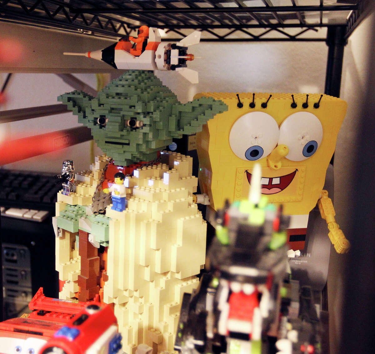 How S.A. Lego masters' latest work stacks up