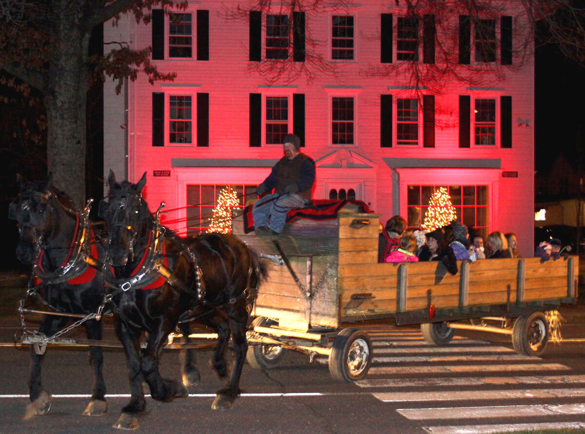 50 Things to do this weekend in Connecticut, Dec. 12-14