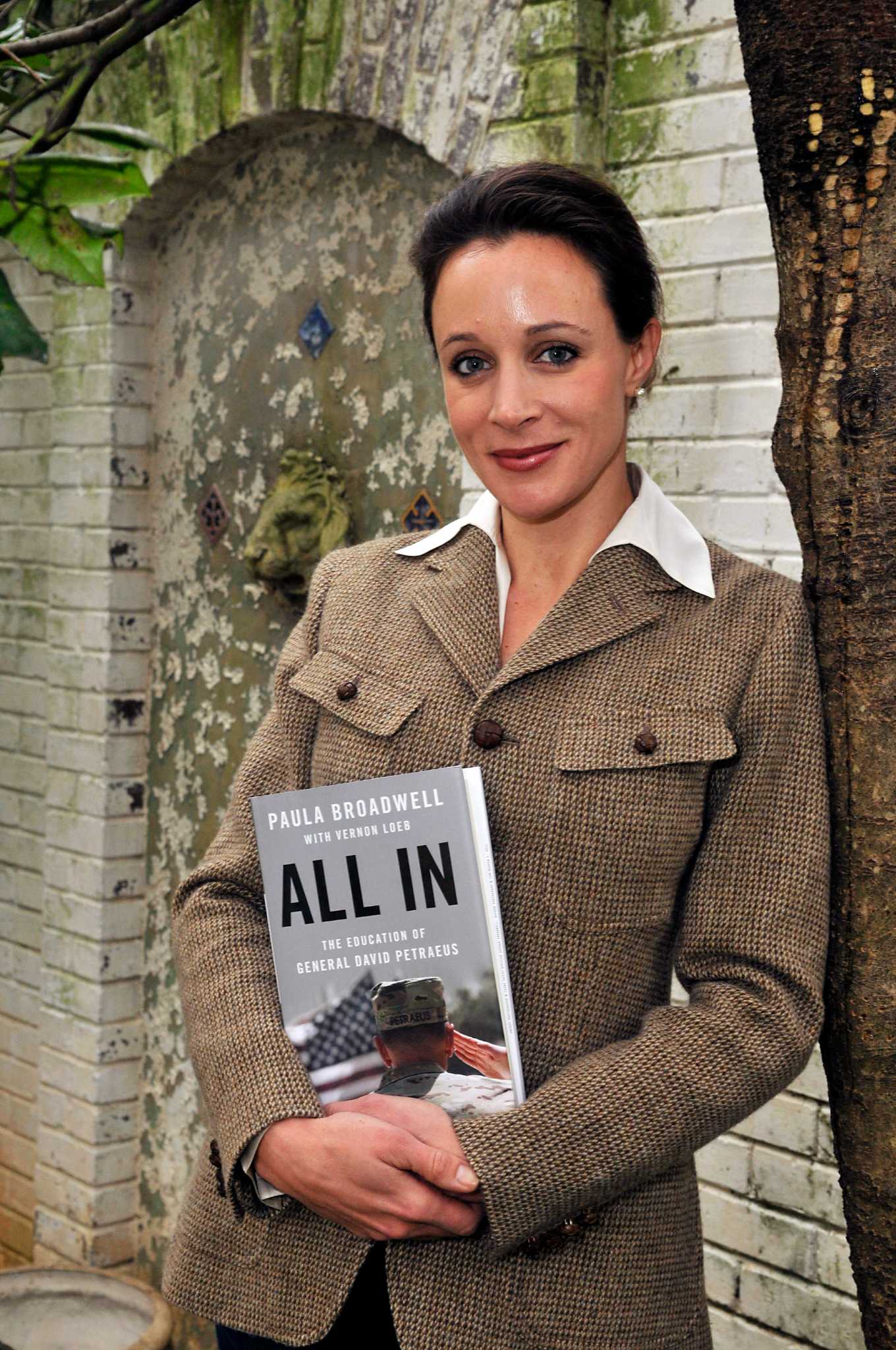 Newsmakers: Broadwell not charged with cyber-stalking