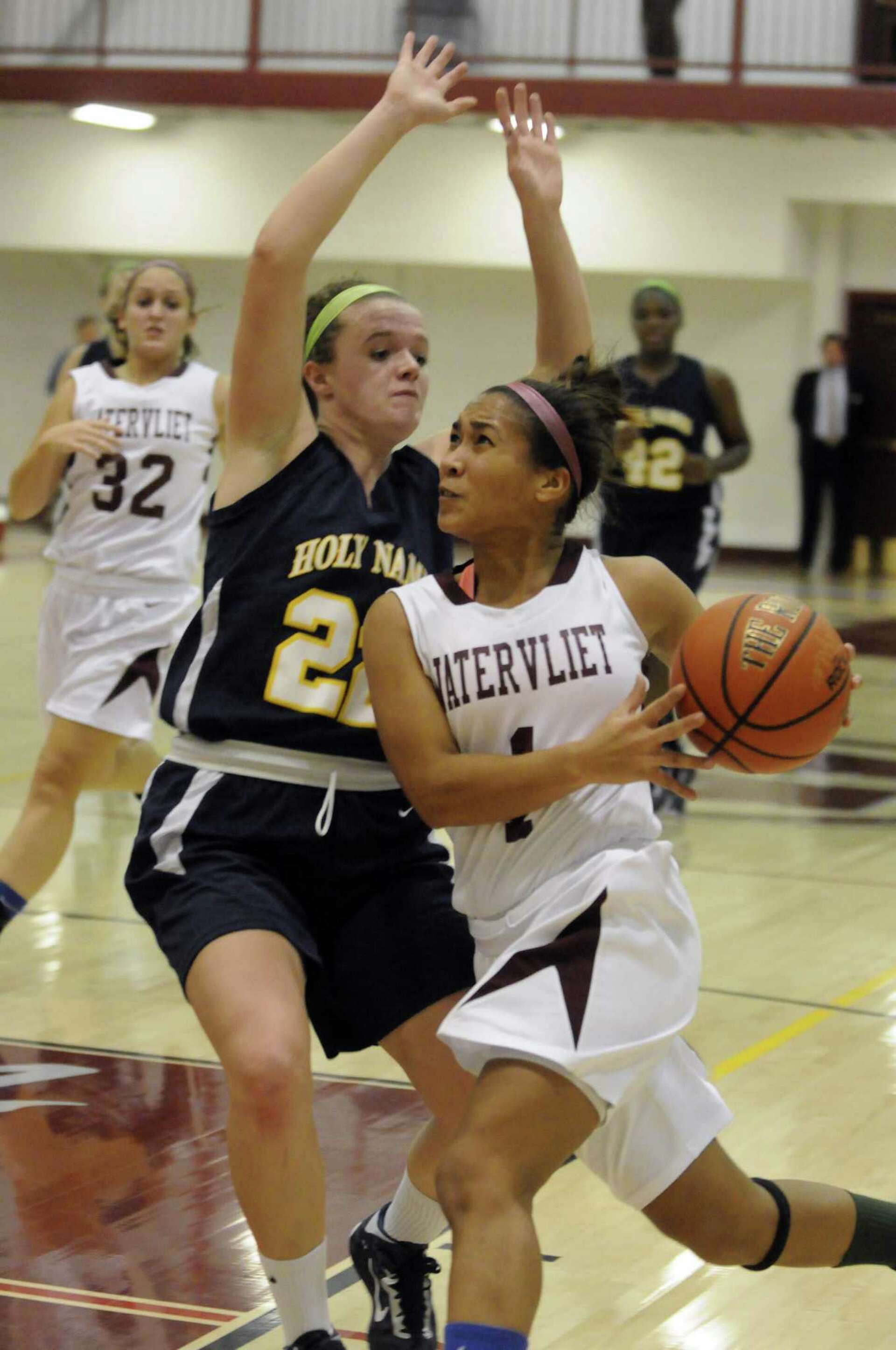 Holy Names shows its grit