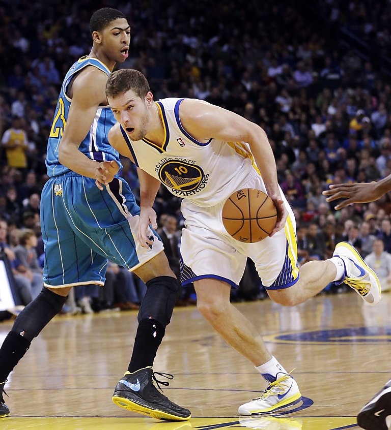 Jack, Landry help Warriors beat Hornets