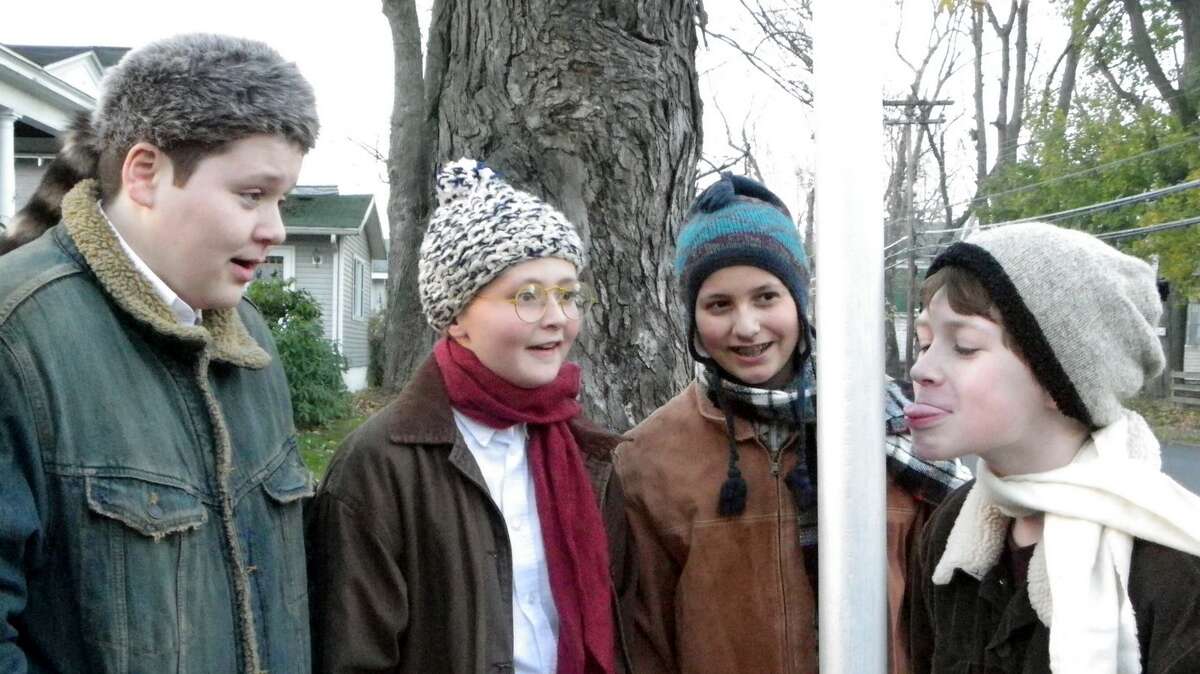 'Christmas Story' production lacks energy