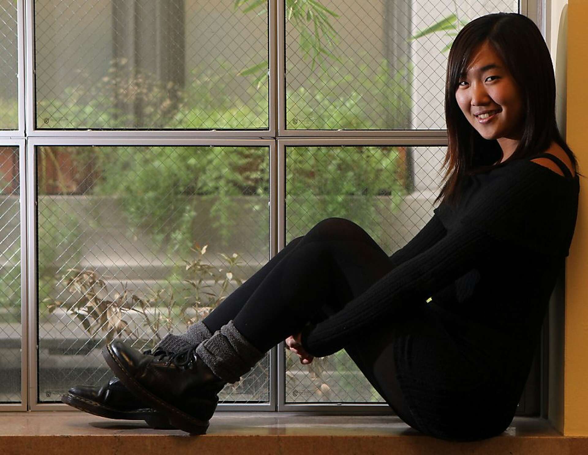 Nadia Cho's UC sex column? Whatever.