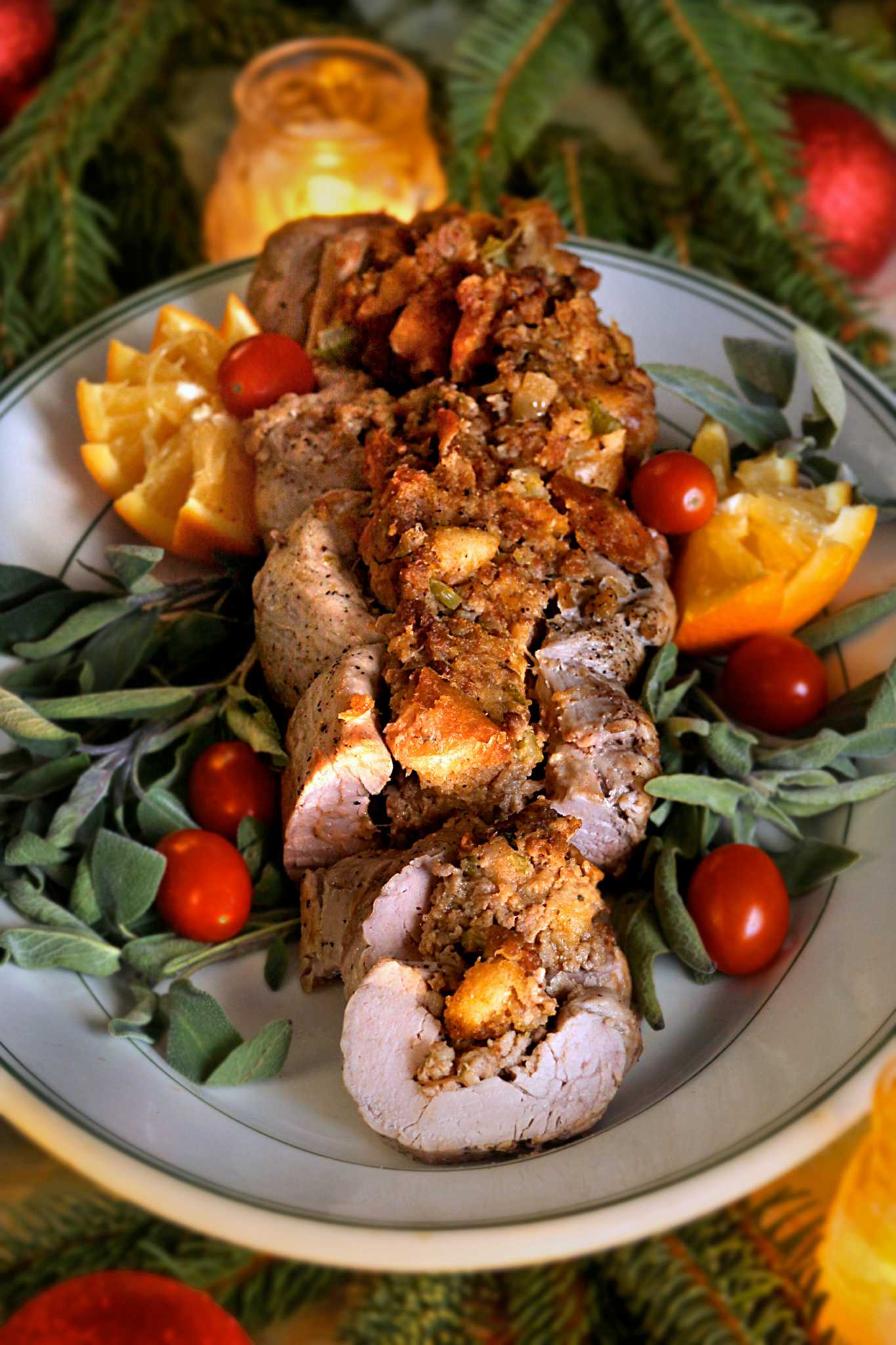 'Tis the season to go whole hog for dinner