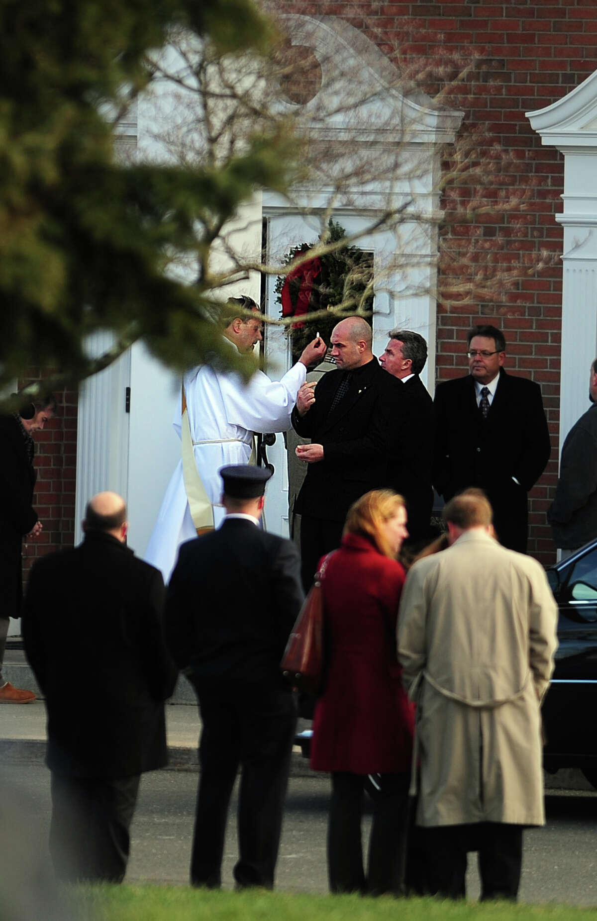 Funeral for Caroline Phoebe Previdi, 6