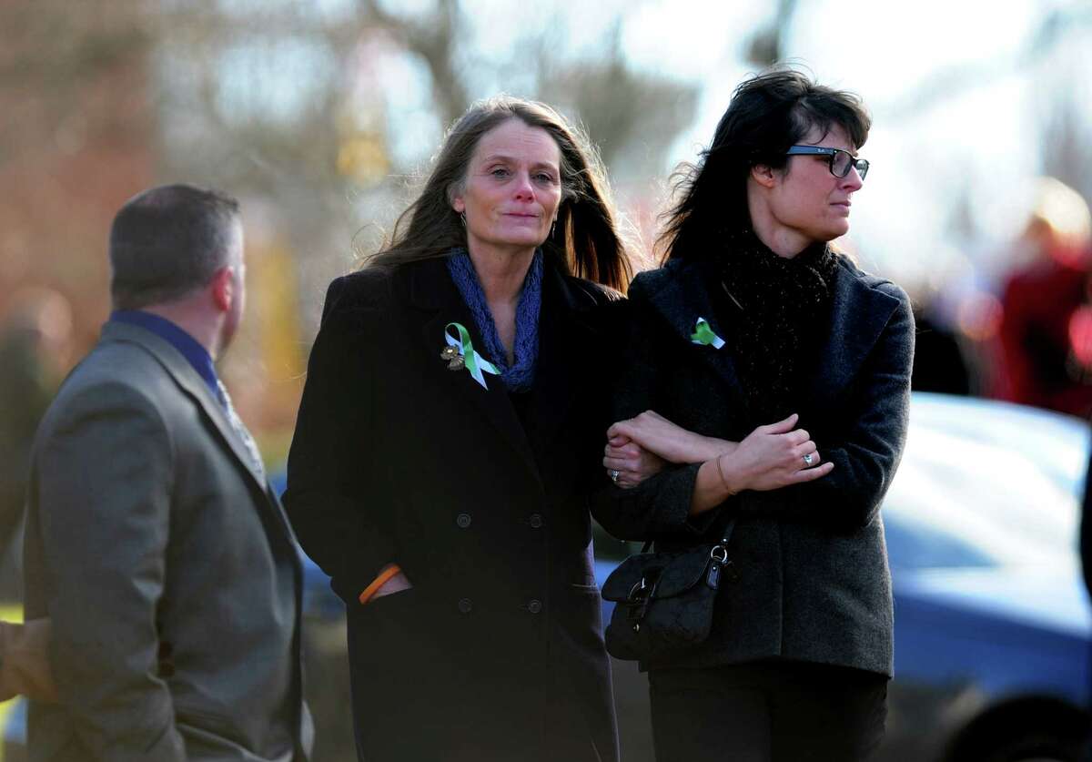 Funeral for Caroline Phoebe Previdi, 6