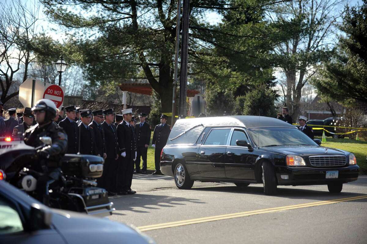 Funeral for Caroline Phoebe Previdi, 6