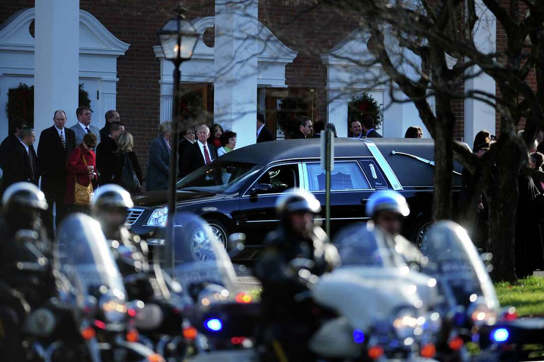 Funeral for Caroline Phoebe Previdi, 6