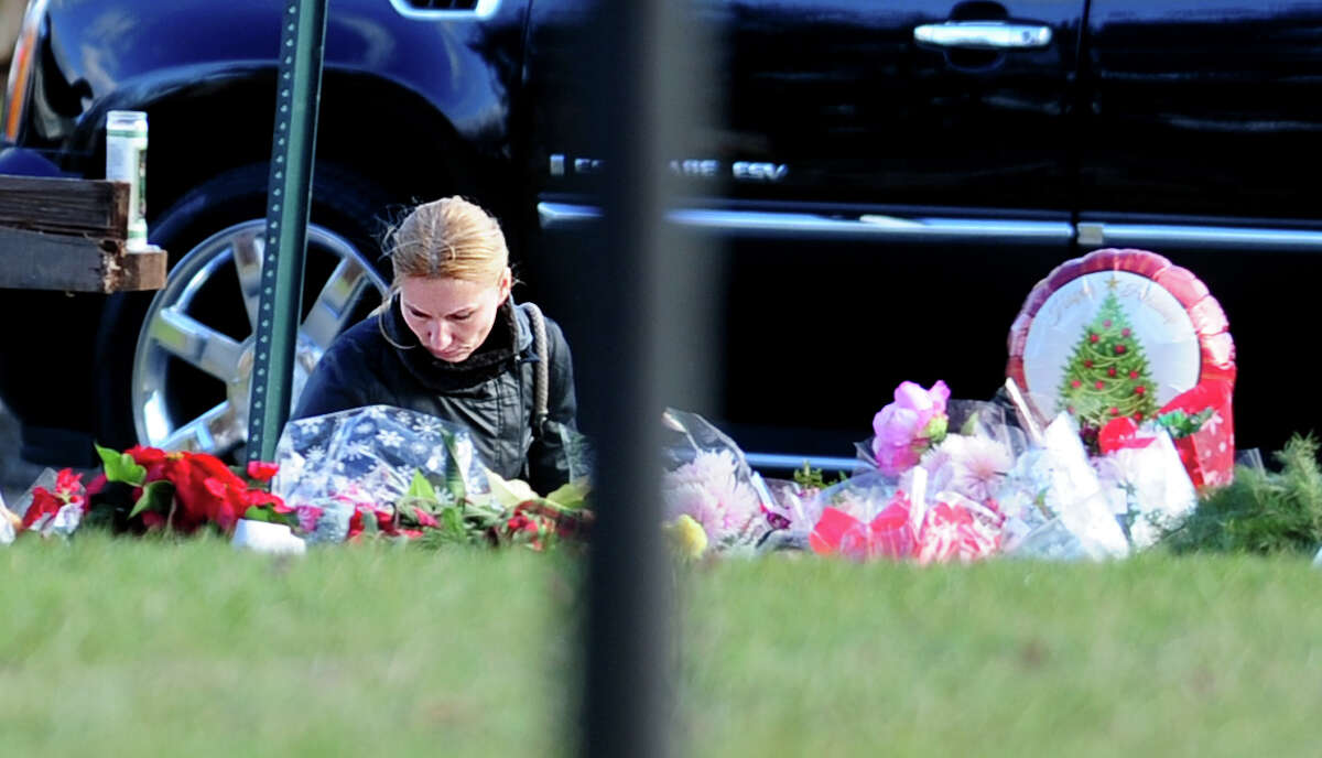 Funeral for Caroline Phoebe Previdi, 6