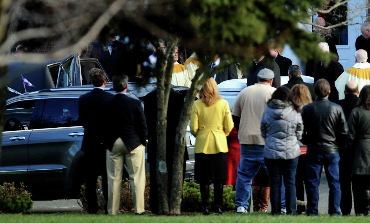 Funeral for Caroline Phoebe Previdi, 6