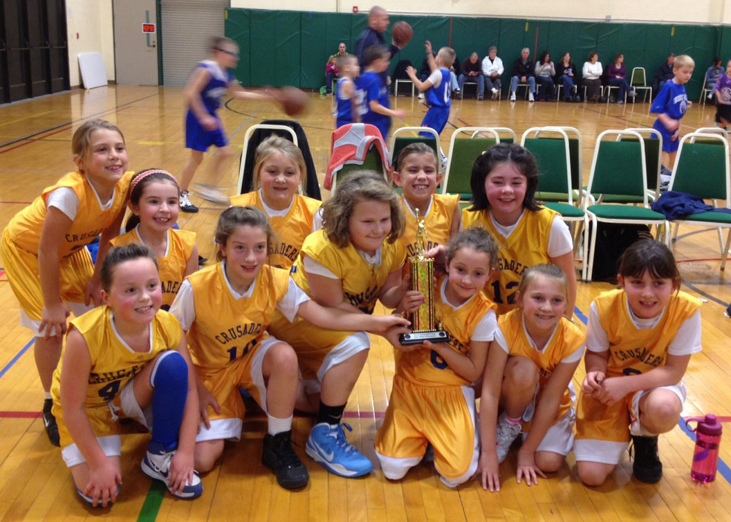 Youth Sports: CYO champs