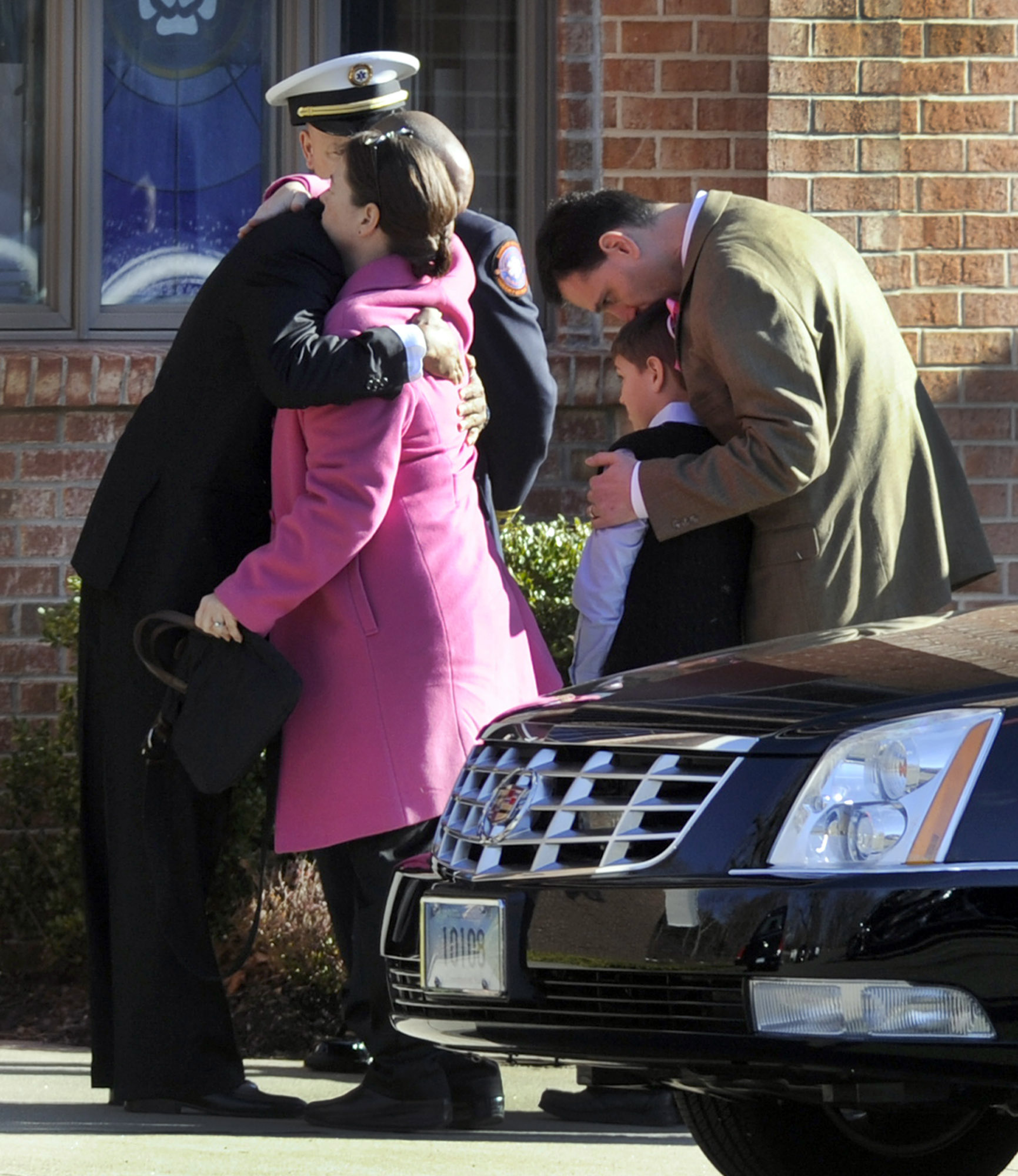 Charlotte Bacon remembered with love