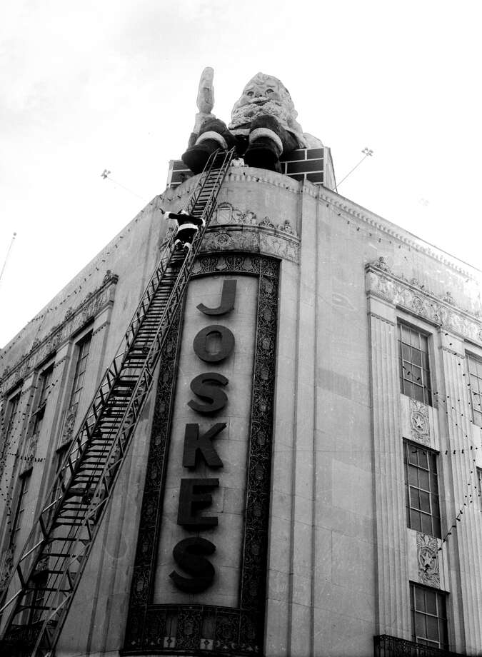A look back at Joske's of Texas, the legendary premiere department ...