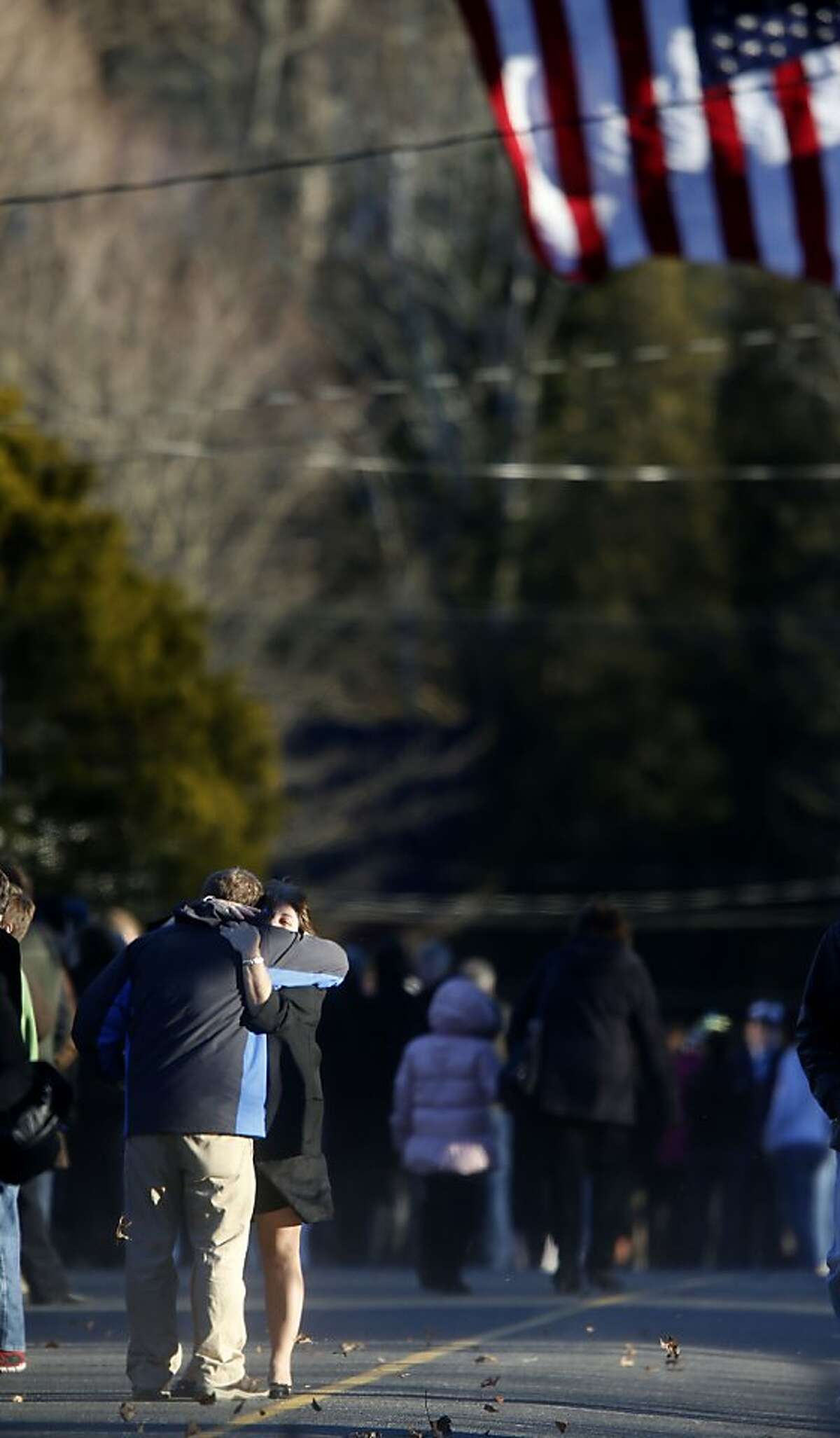 Sage honors Sandy Hook hero principal