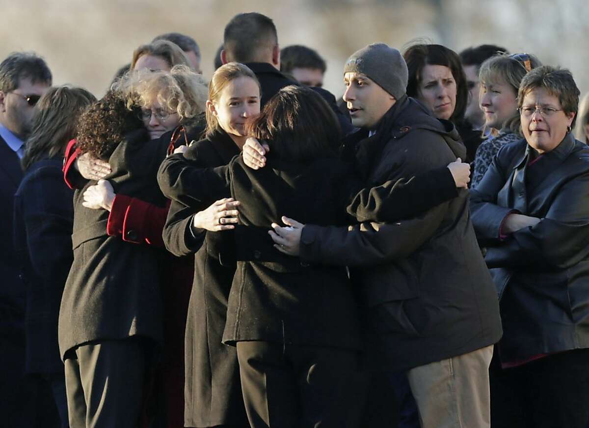 Sage honors Sandy Hook hero principal
