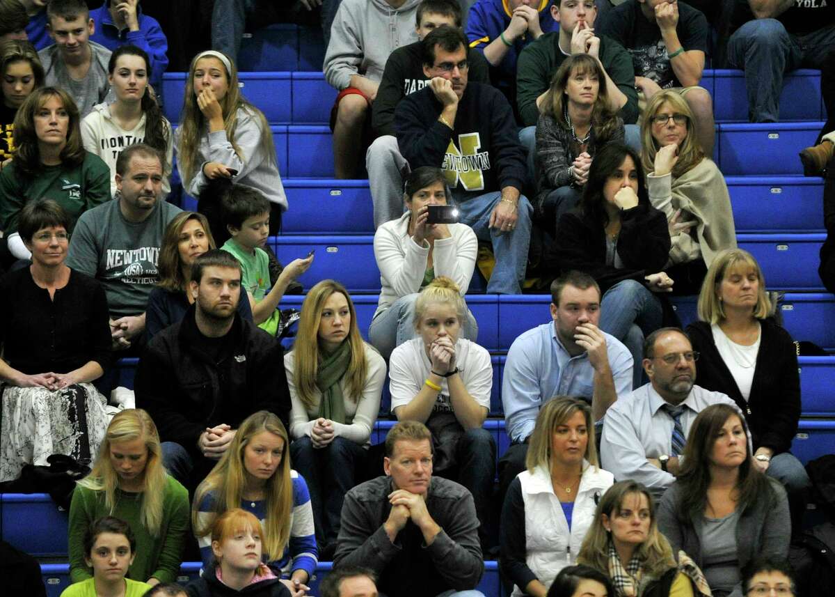 Chris Brodeur: Sports becomes Newtown's 'Step One' to recovery