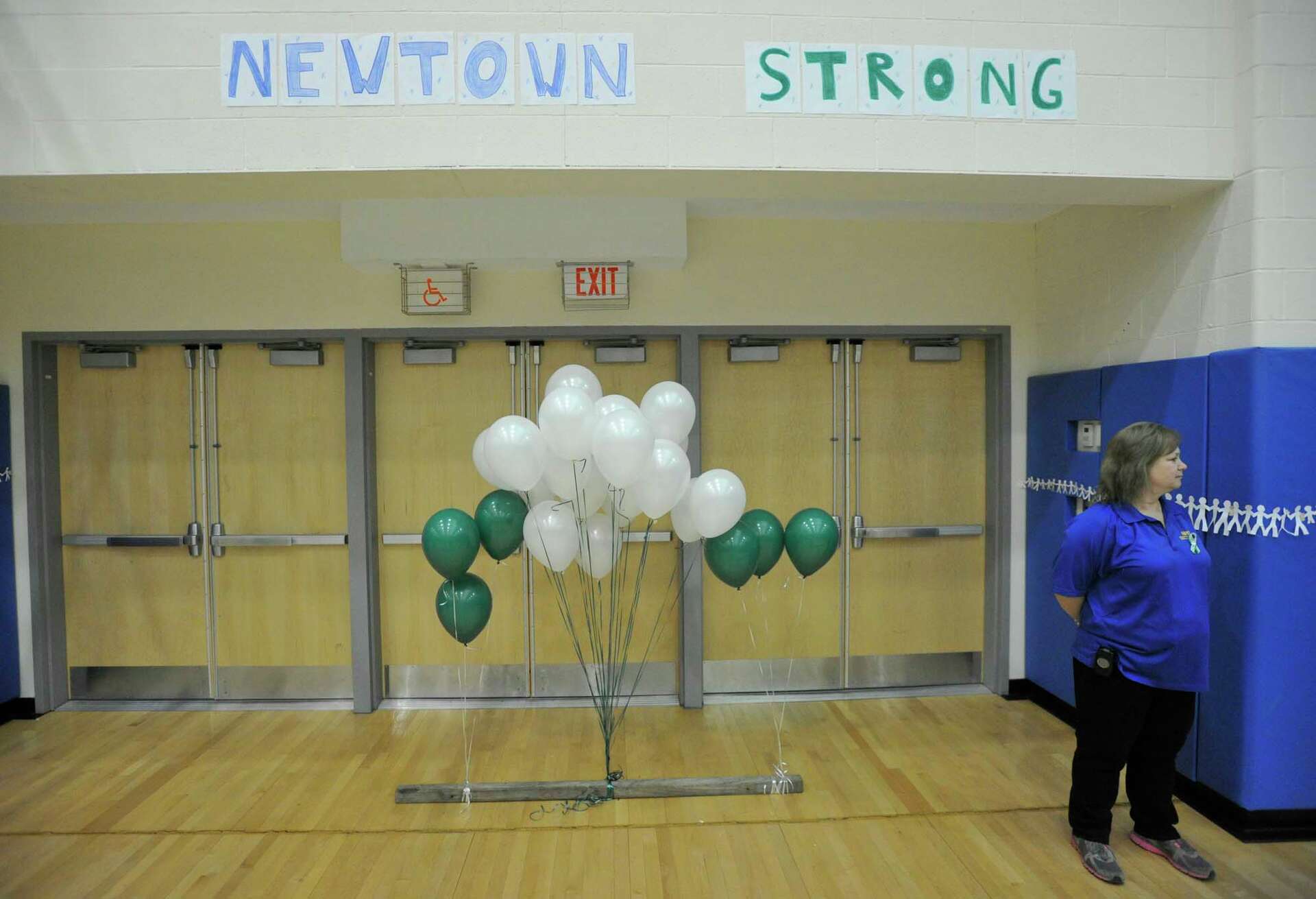Chris Brodeur: Sports becomes Newtown's 'Step One' to recovery