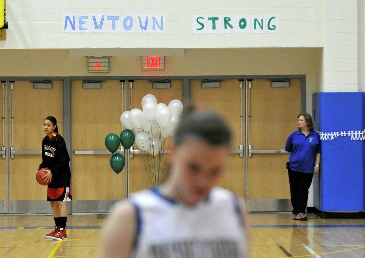 Chris Brodeur: Sports becomes Newtown's 'Step One' to recovery