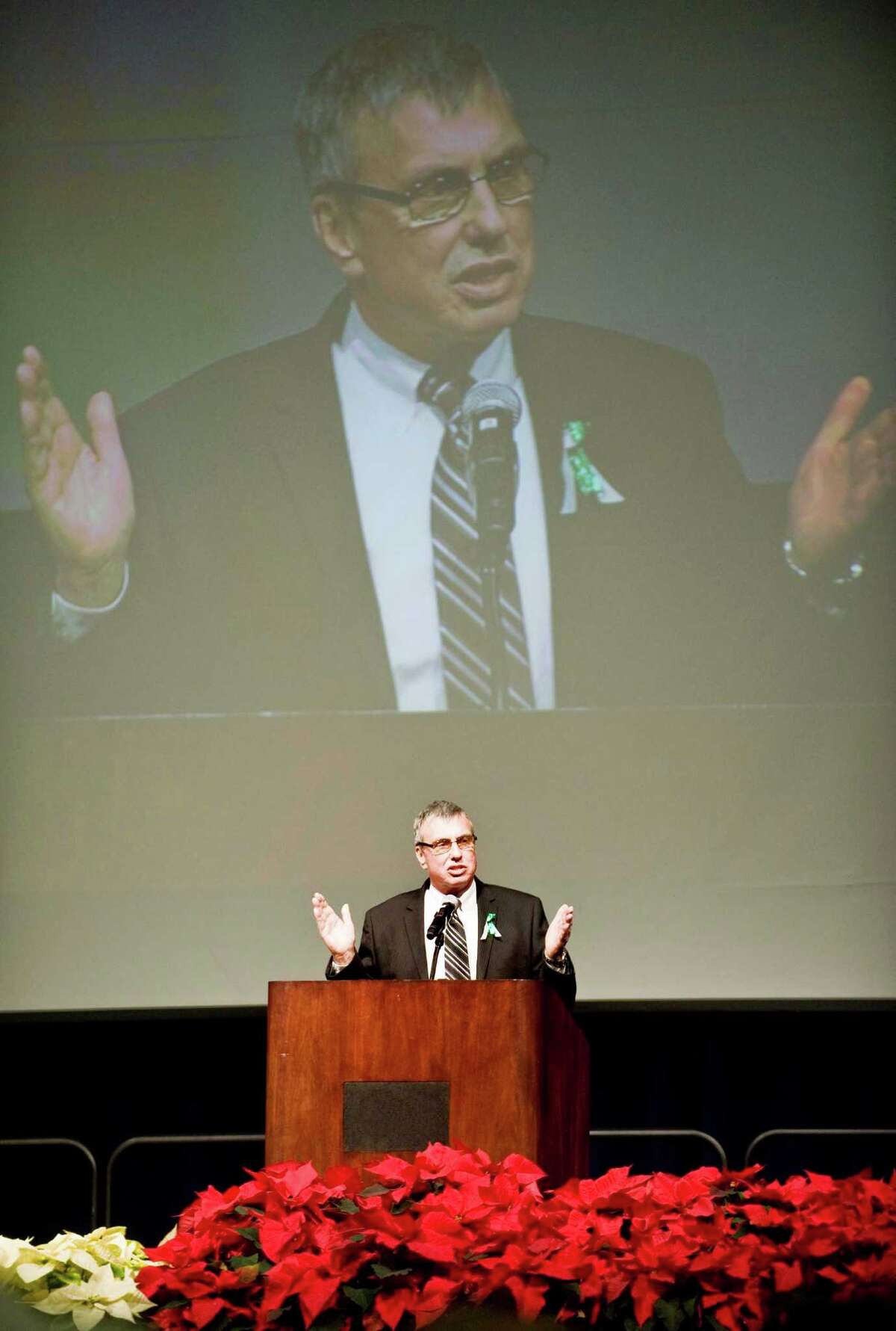 At Western a step toward healing