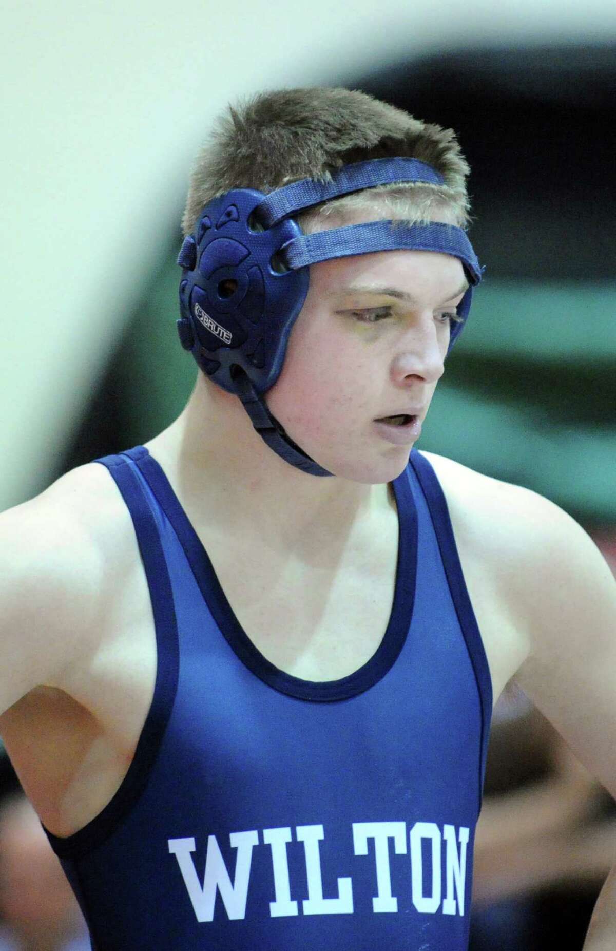 Greenwich wrestling beats Wilton