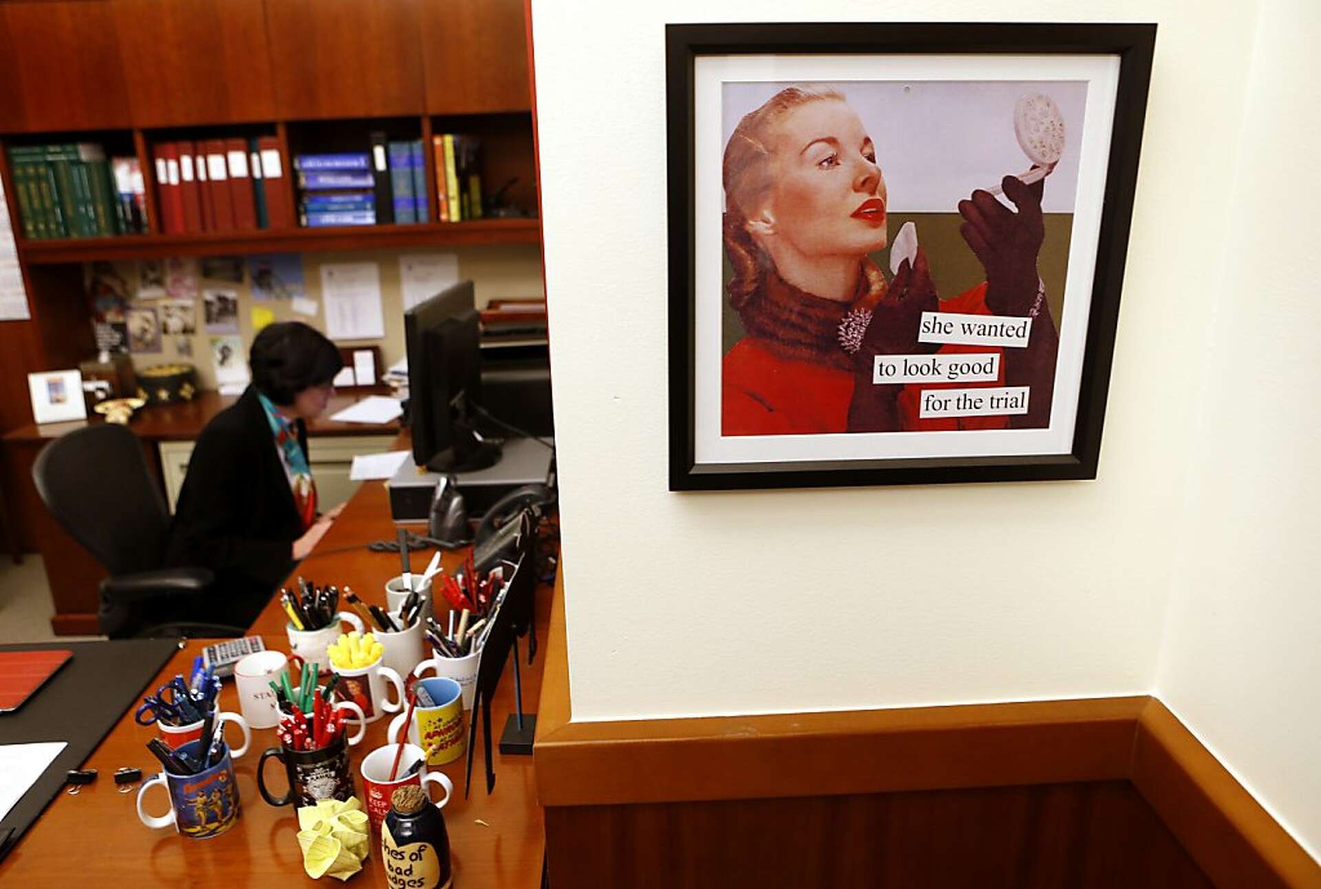 Katherine Feinstein retiring as judge