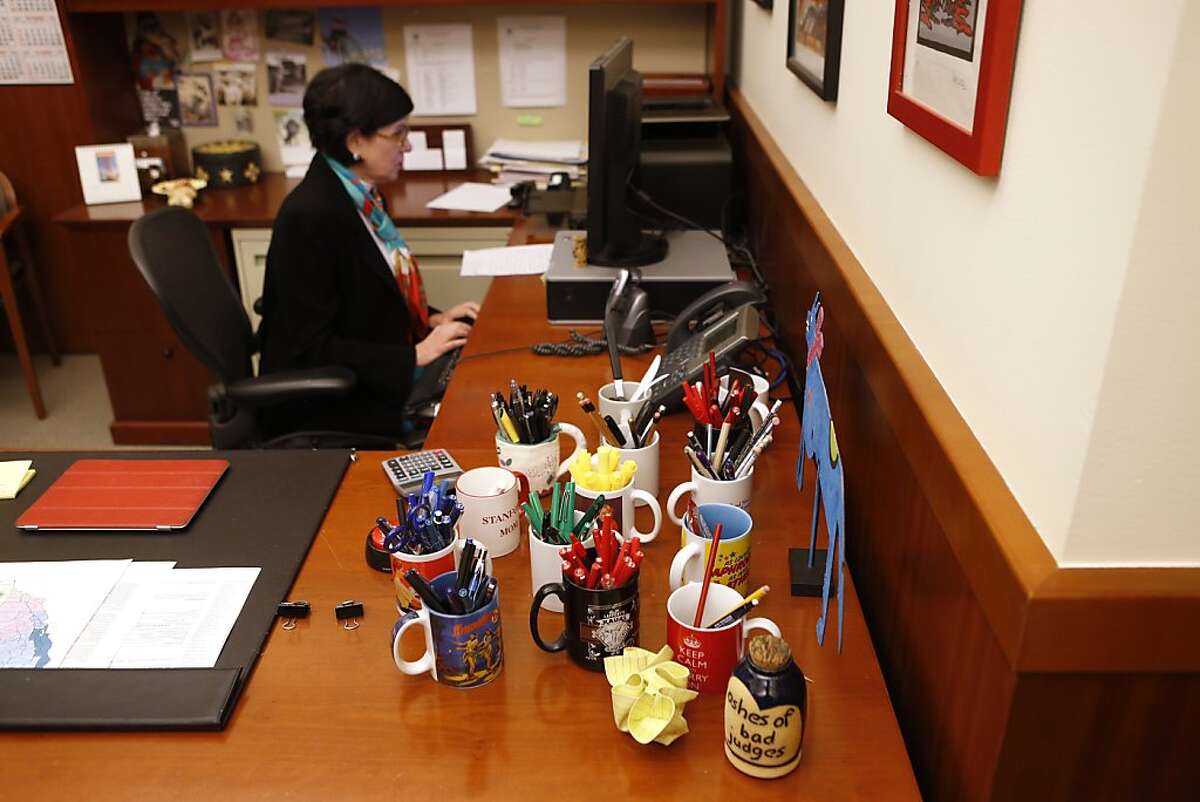 Katherine Feinstein retiring as judge