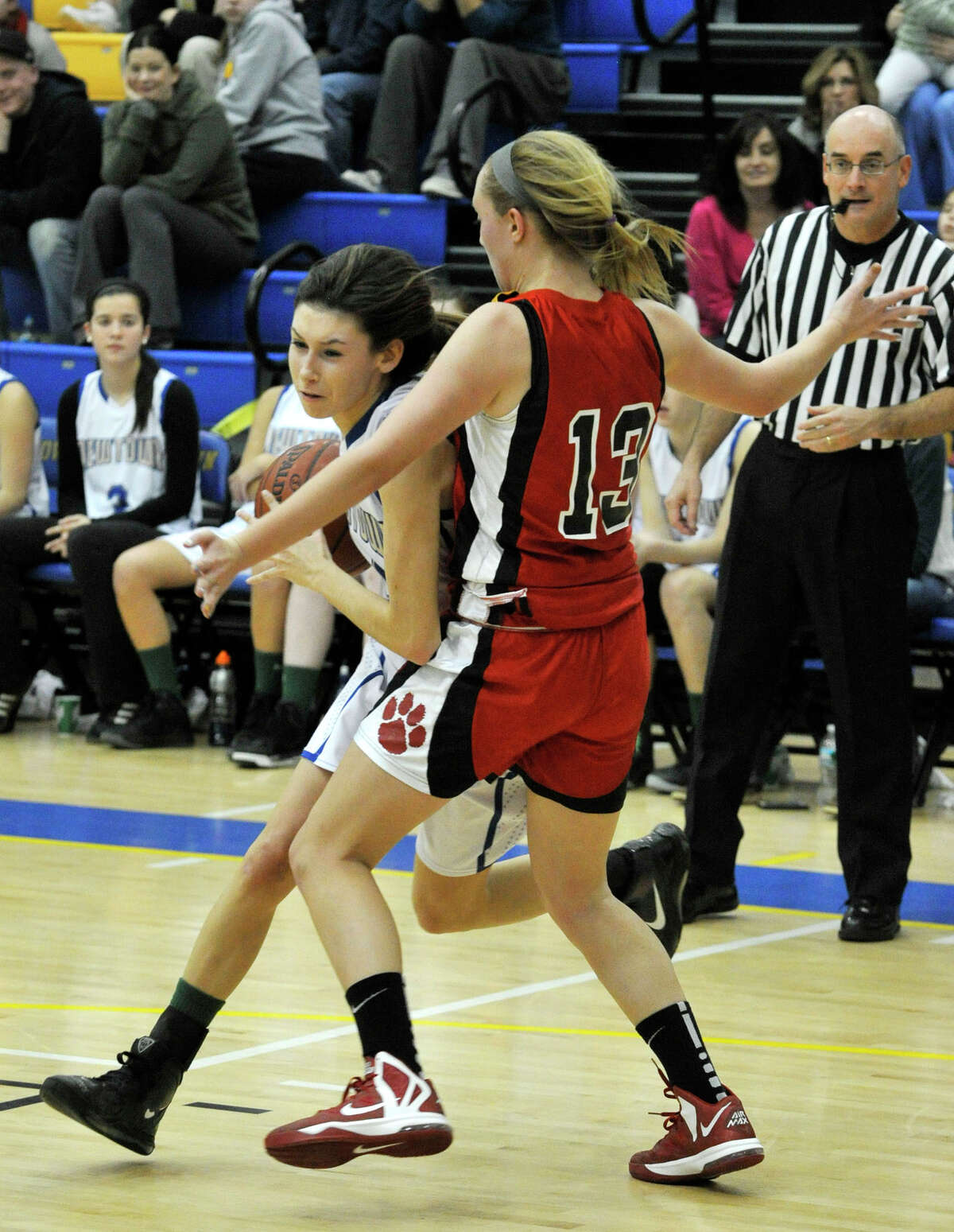 Newtown gets a tiny piece of normal with return of athletics