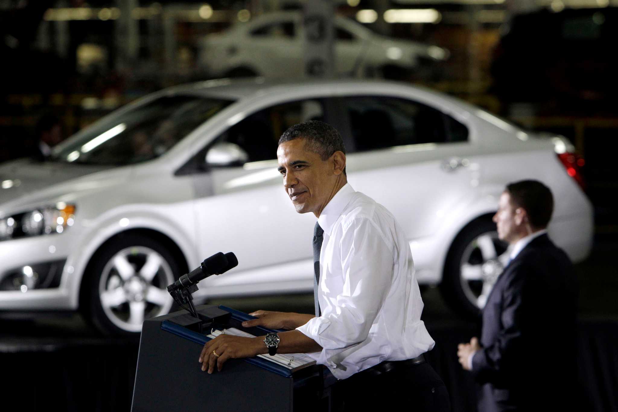 GM to buy back stock from U.S.