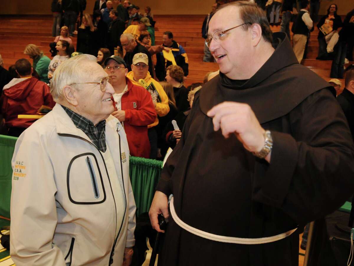 Siena honors its finest fan