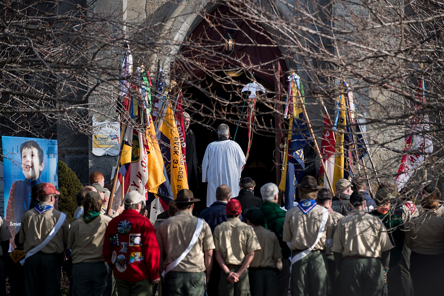 Services held for 6 more Sandy Hook victims
