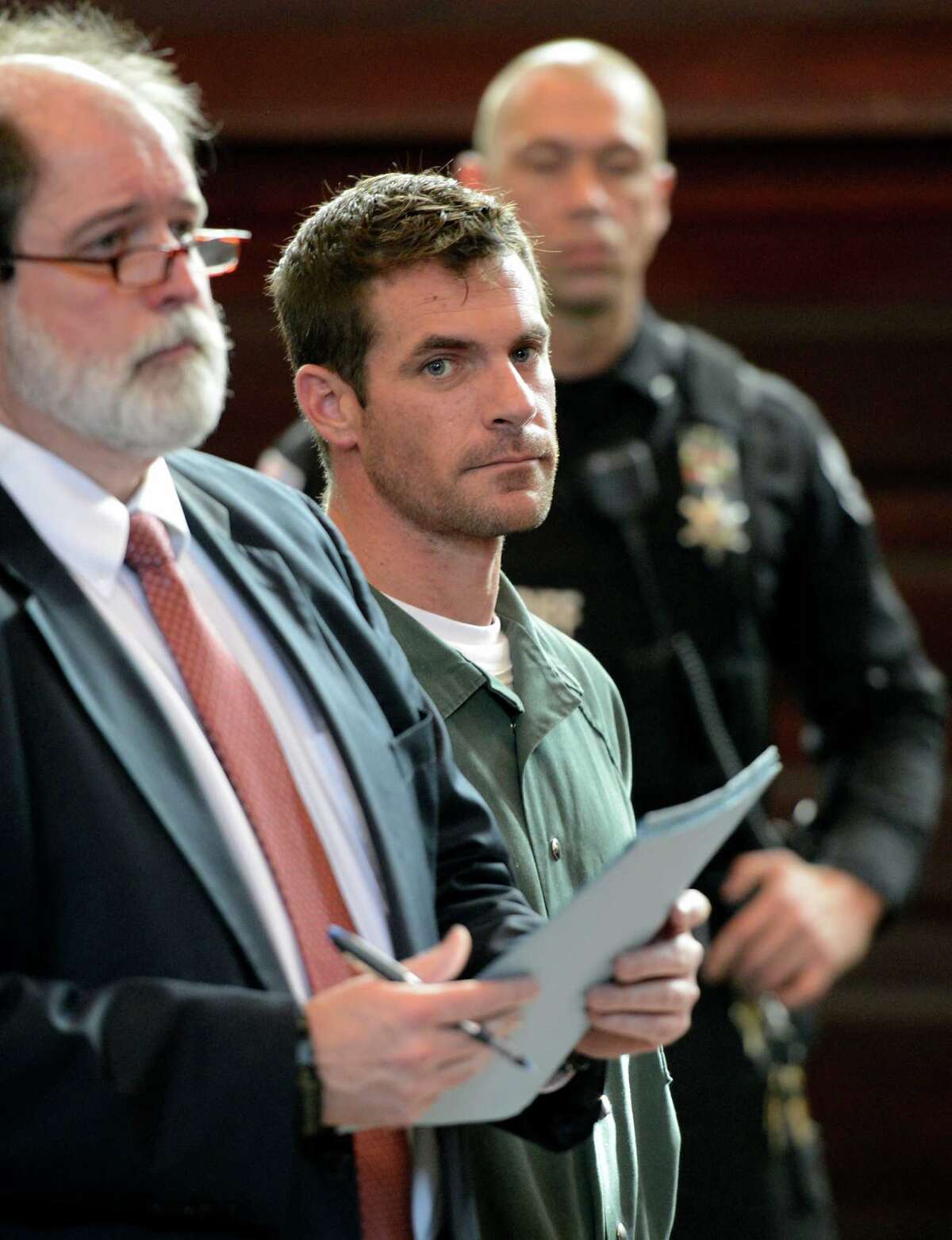 'I killed Miss Hart with a knife'