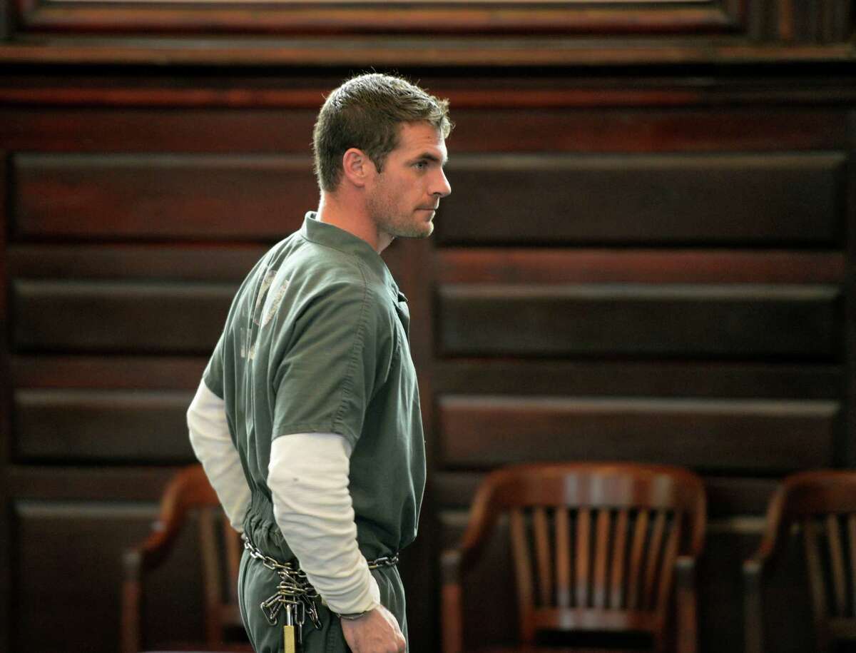 'I killed Miss Hart with a knife'