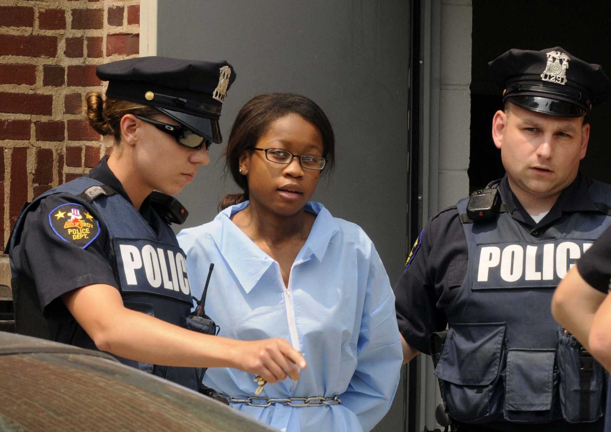 Daughter faces murder count