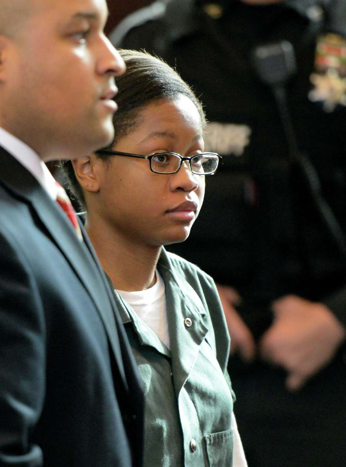 Daughter's confession excluded