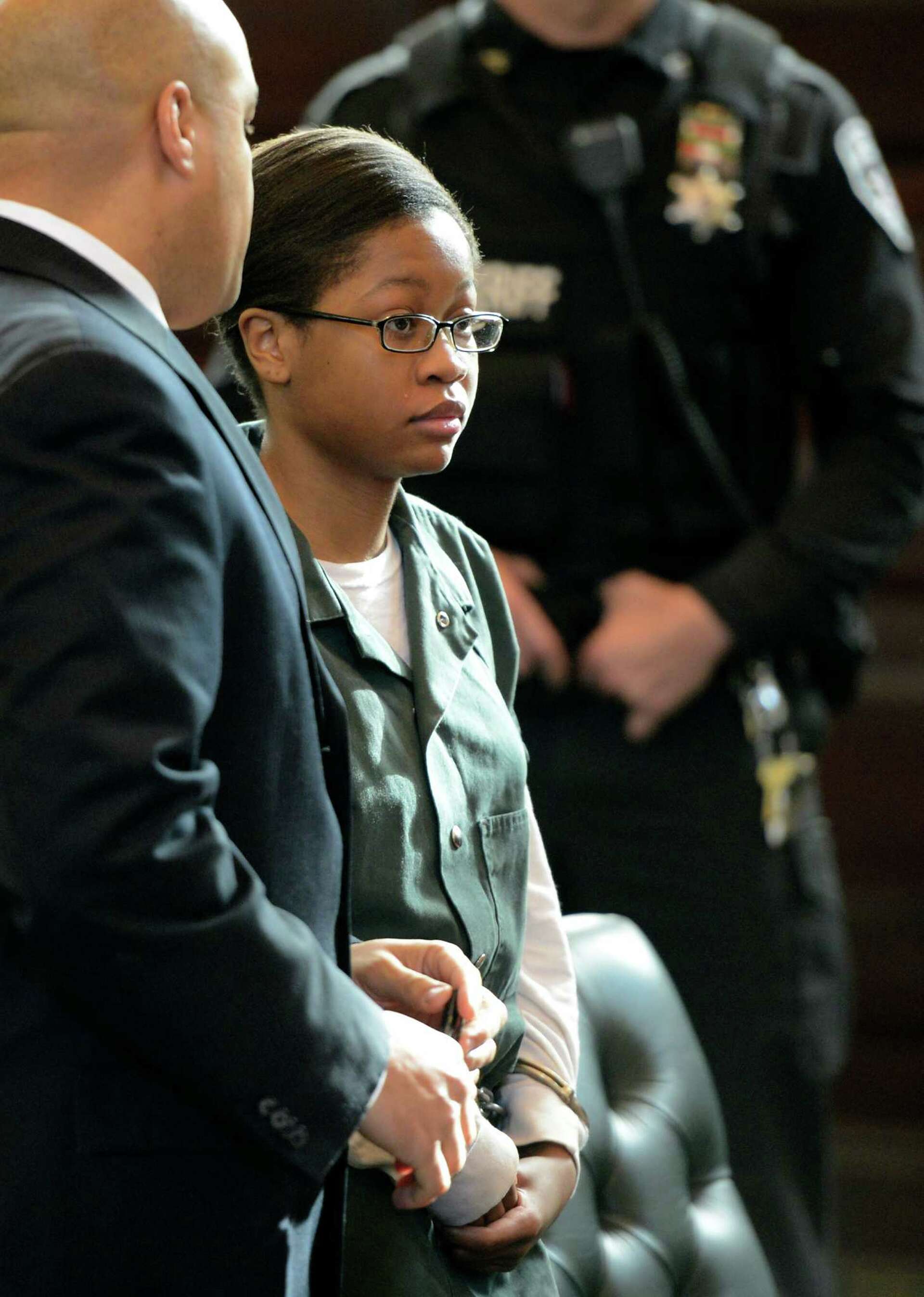 Daughter faces murder count