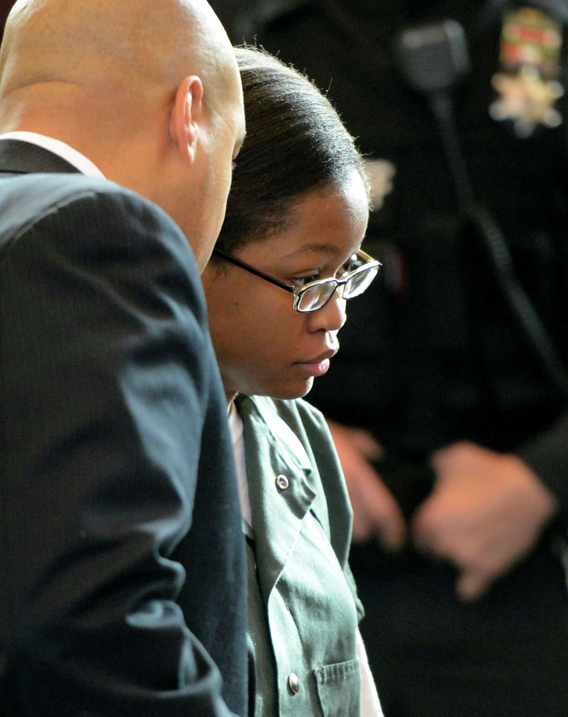 Daughter faces murder count