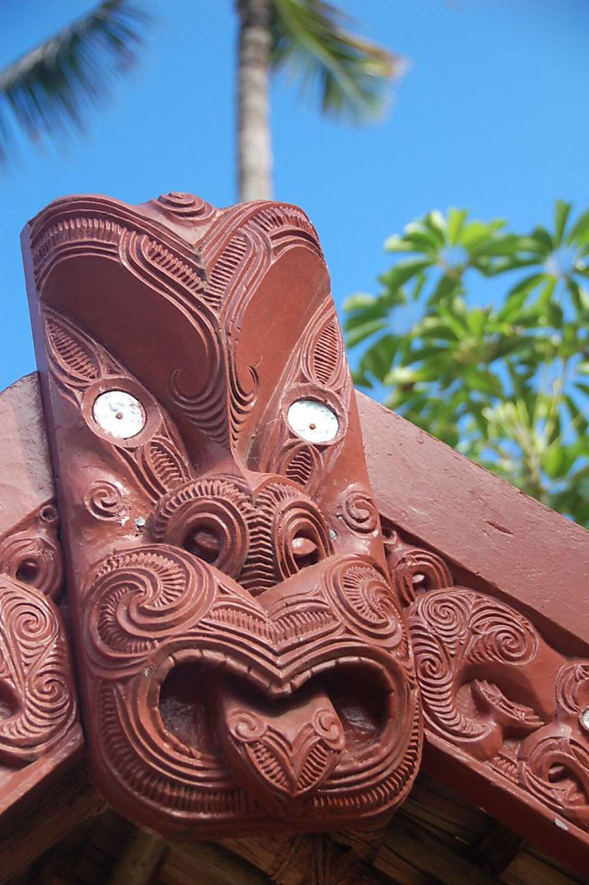 Playing tourist at Hawaii's popular Polynesian Cultural Center