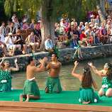 Playing tourist at Hawaii’s popular Polynesian Cultural Center - SFGate