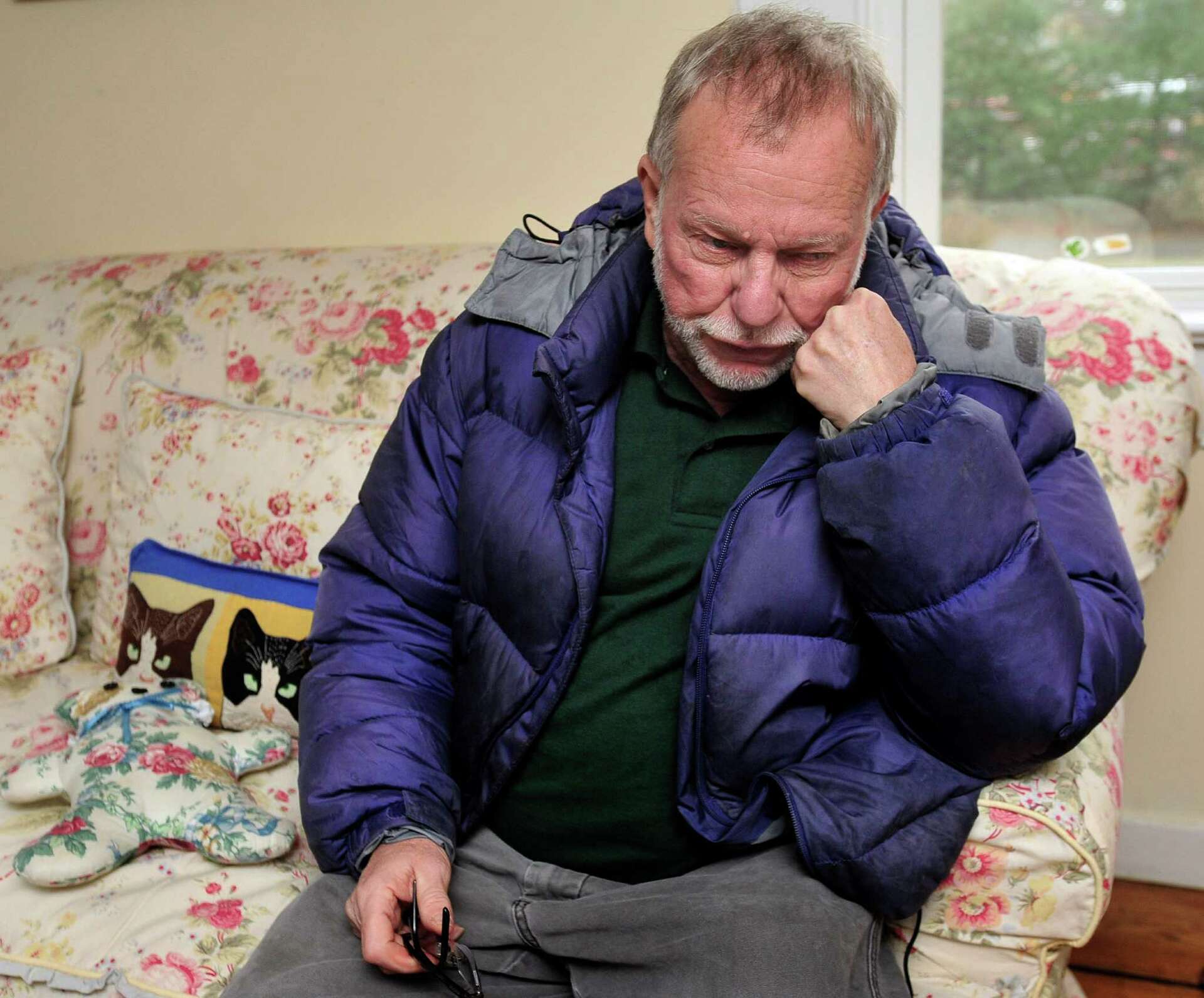 Sandy Hook hero harassed by callers