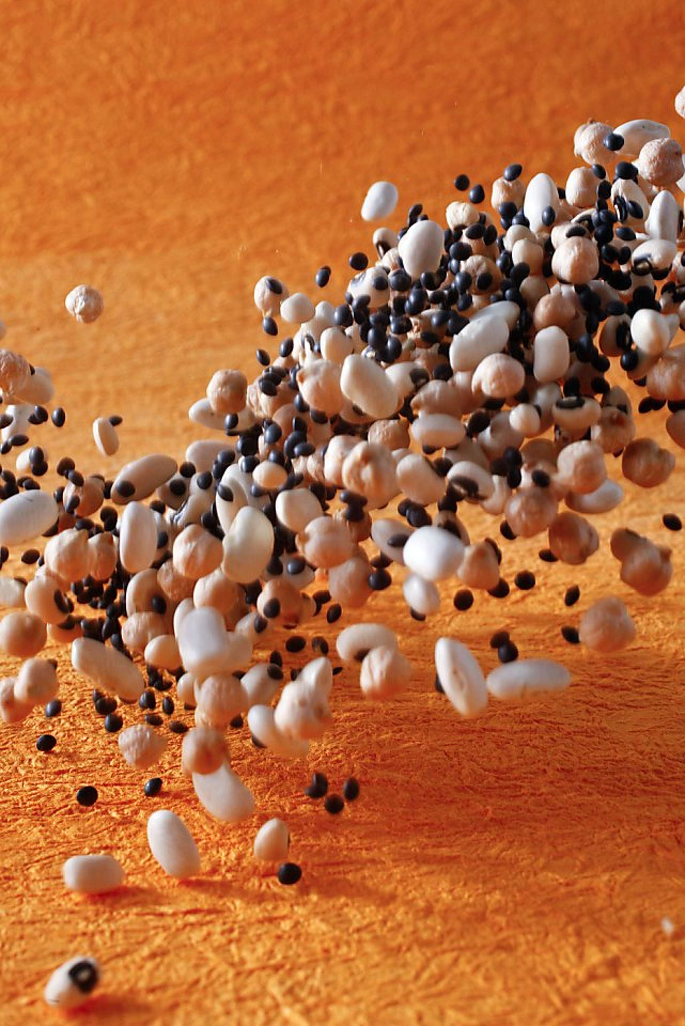 Start off new year with lucky legumes