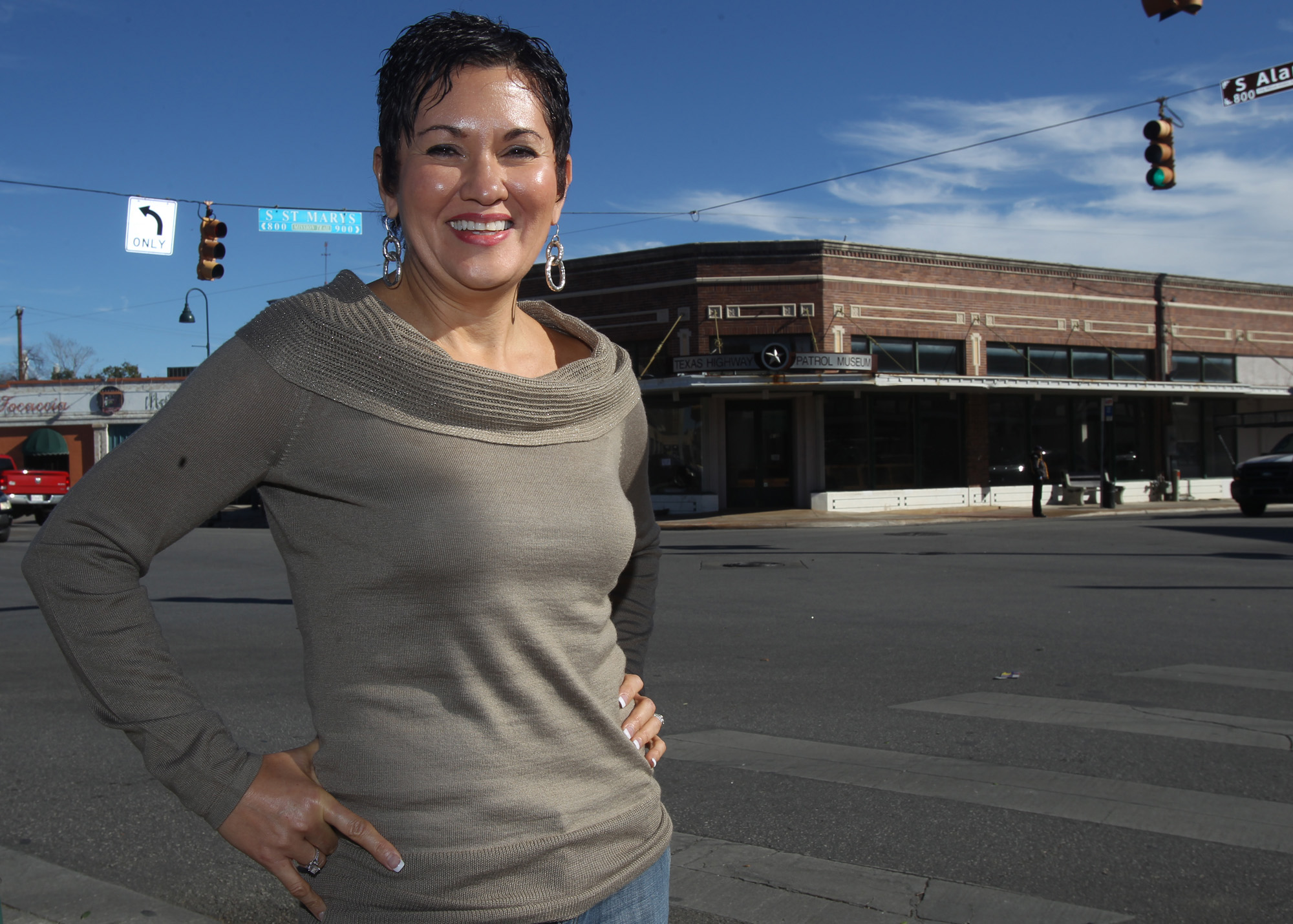 Owner of Rosario's challenges sale of Texas Highway Patrol Museum